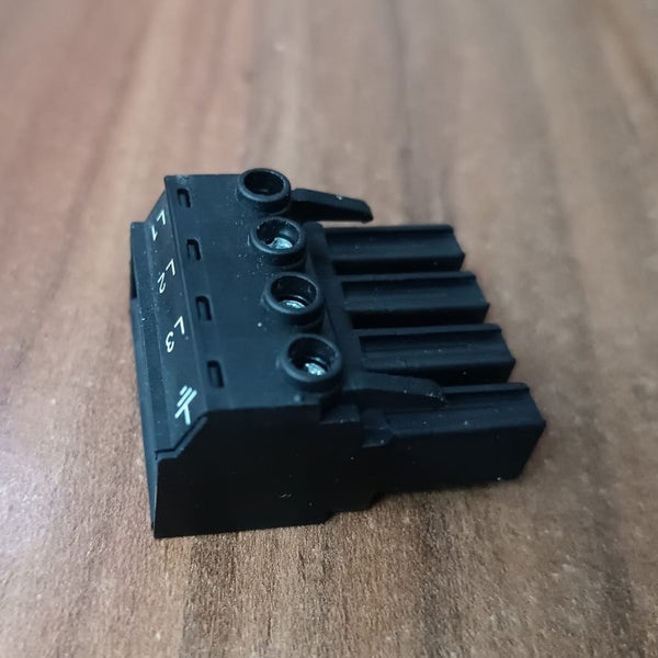 Phoenix Contact Connector PC-5-7.62 – Gümrük Sepeti