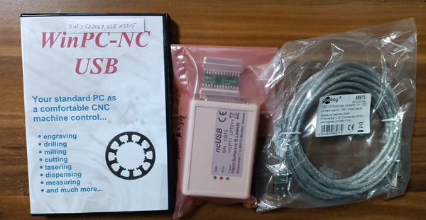 Software WinPC-NC, Modül nc USB Cable Adapter – Gümrük Sepeti