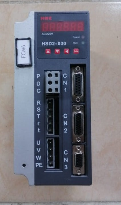 HNC Ac Servo Sürücü HSD2-030 – Gümrük Sepeti