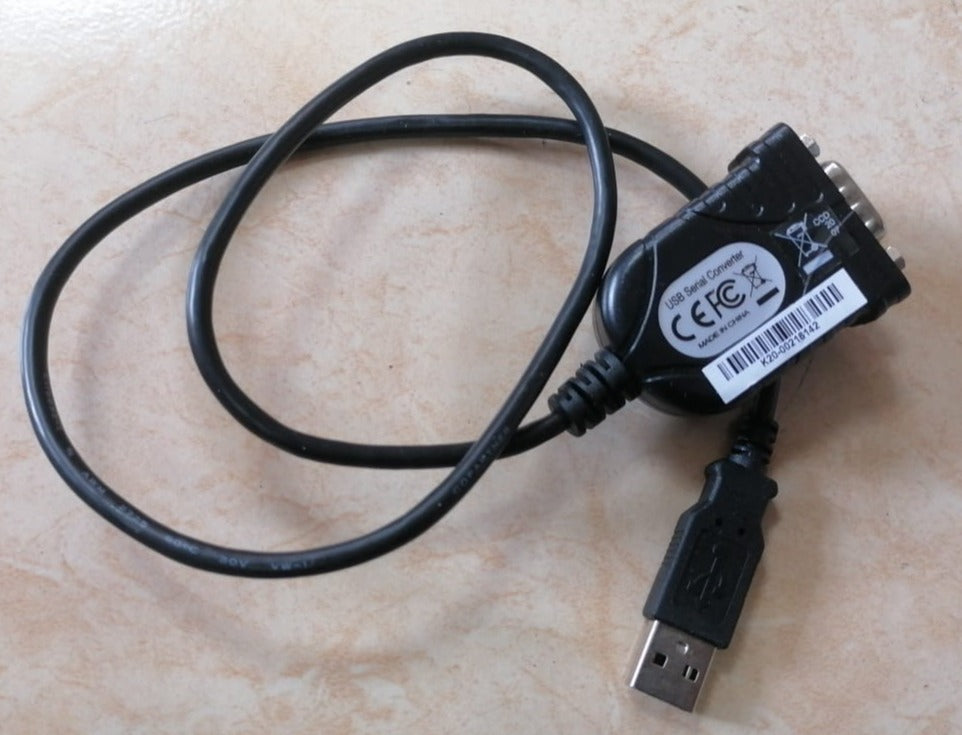 Thermo King Usb To Rs232 Serial Converter 2041109 – Gümrük Sepeti