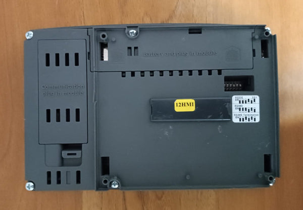 Unitronics V700-T20BJ Vision 7.0″ touch screen PLC, 7.0 – Gümrük Sepeti