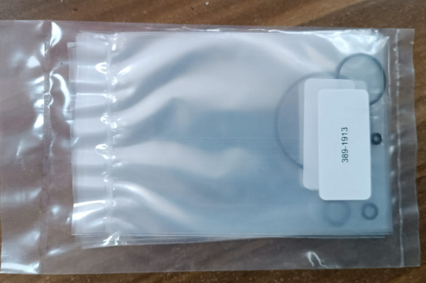 TESCOM 389-1913 Regulator Soft Goods Kit for 26-2900 Series – Gümrük Sepeti