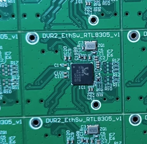 Devre Kartı Dvr2_EthSw_RTL8305_V1 – Gümrük Sepeti