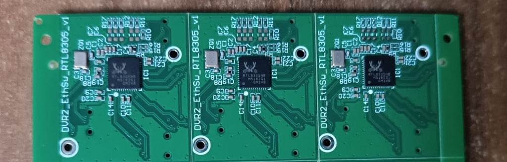 Devre Kartı Dvr2_EthSw_RTL8305_V1 – Gümrük Sepeti