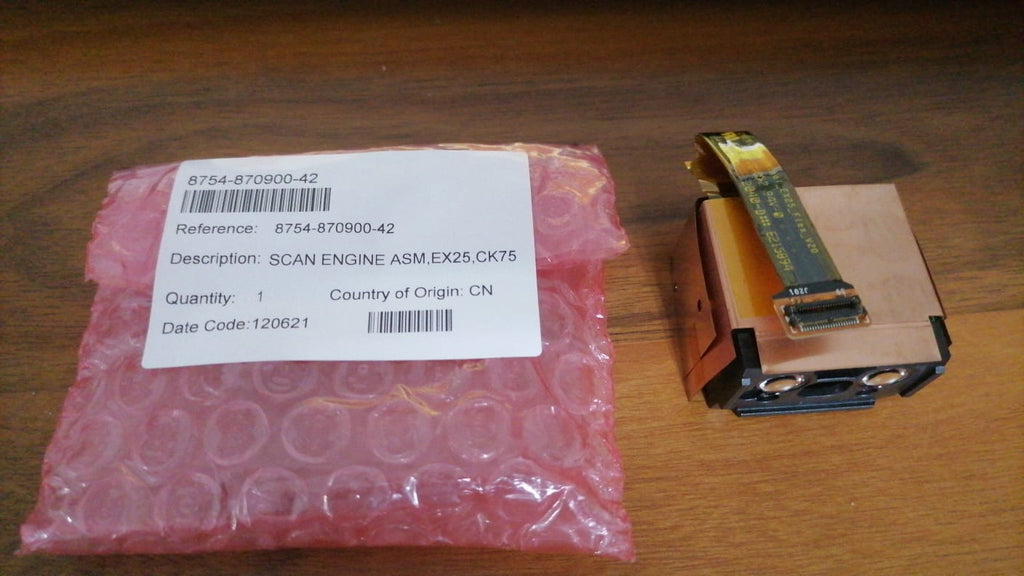 Honeywell 8754-870900-42 Scan Engine Asm , EX25, CK75 Tarama Motoru ...
