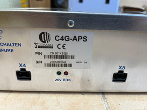 Comau Robotics C4G-APS Power Supply