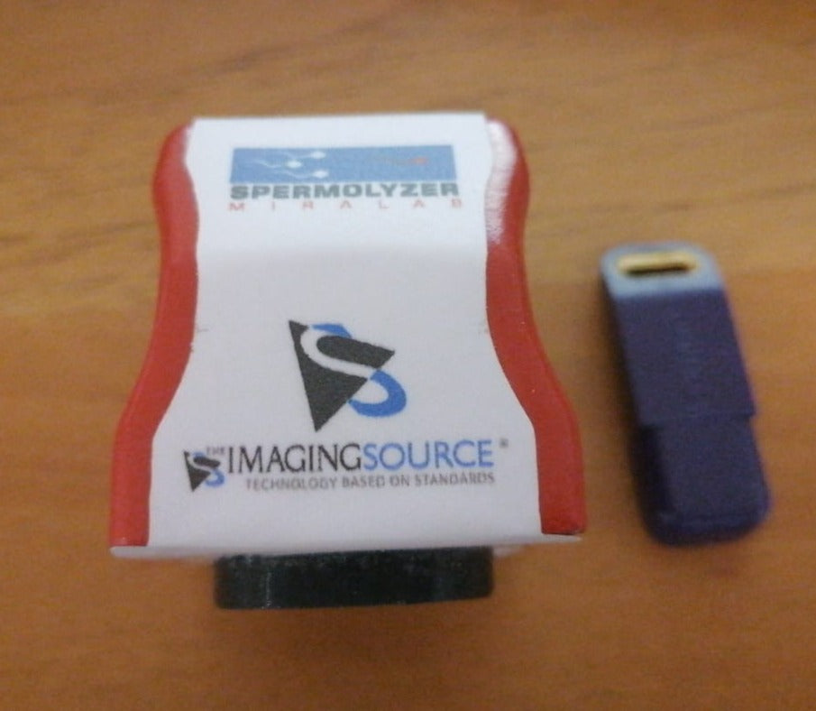 Theimagingsource DFM 22BUC03-MLPB Miralab Spermolyzer Camera modulu ...