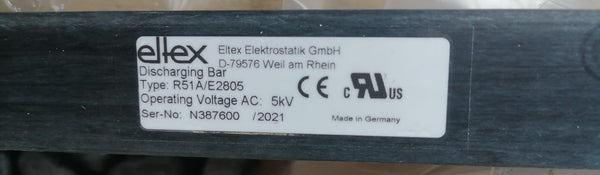 Eltex Elektrostatik Bar R51AE2805 290cm – Gümrük Sepeti