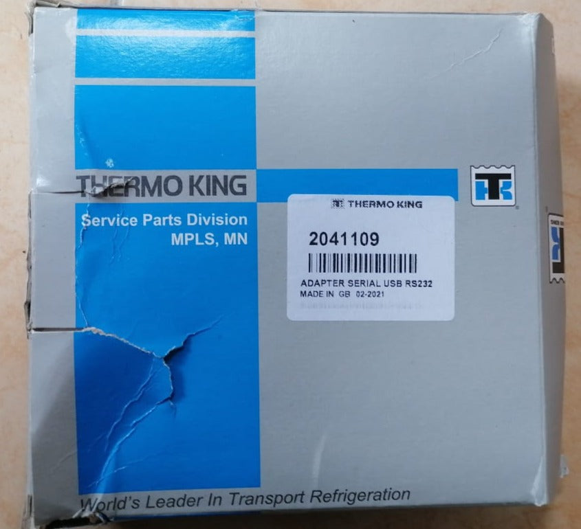 Thermo King Usb To Rs232 Serial Converter 2041109 – Gümrük Sepeti