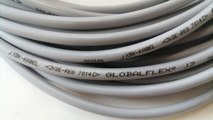 30 Mt XBK-Kabel Globalflex-Jz Makina Kablosu