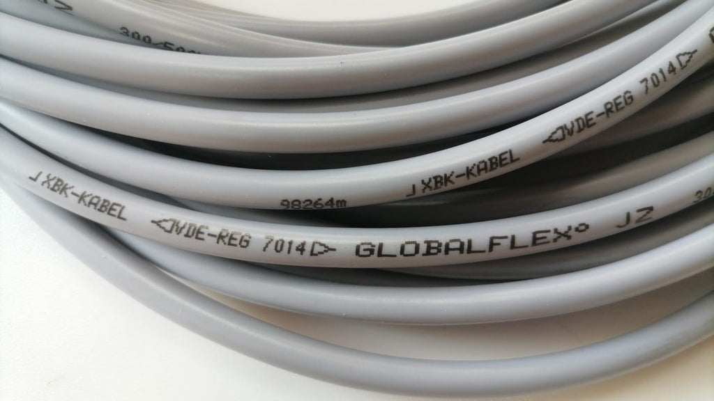 30 Mt XBK-Kabel Globalflex-Jz Makina Kablosu – Gümrük Sepeti