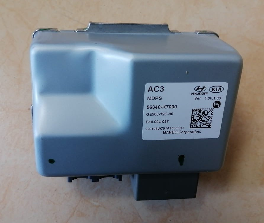 56340-K7000 ECU Elektrikli Direksiyon Servosu HYUNDAI I10 1.0 B 49KW 5 ...