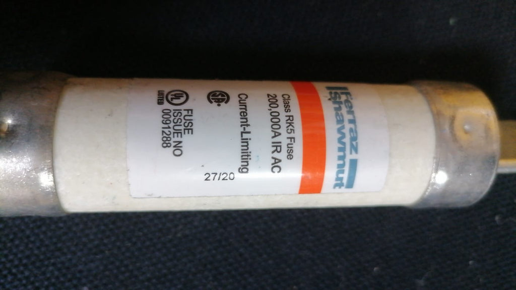 10 Adet Mersen TR80R 80Amp (80A) TR 250V Fuse – Gümrük Sepeti