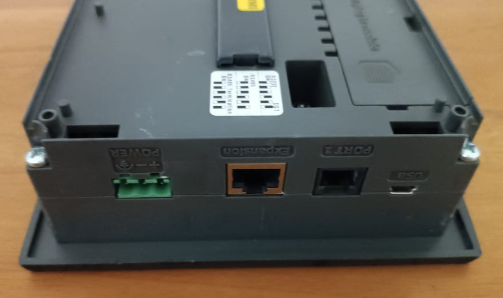 Unitronics V700-T20BJ Vision 7.0″ touch screen PLC, 7.0 – Gümrük Sepeti