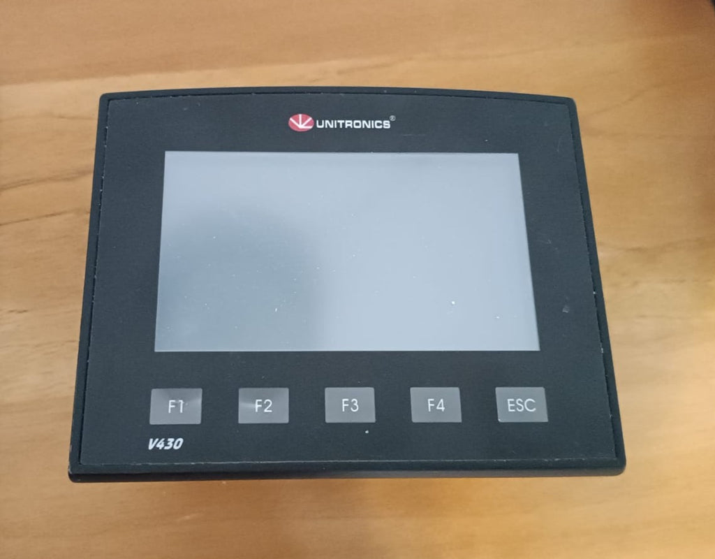Unitronics V430-J-B1 Vision 4.3″ touch screen – Gümrük Sepeti