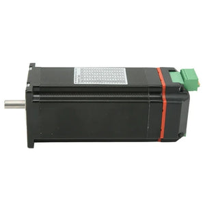 Maxgeek 57-112 entegre Nema 23 kapalı döngü step Motor step Motor ve s