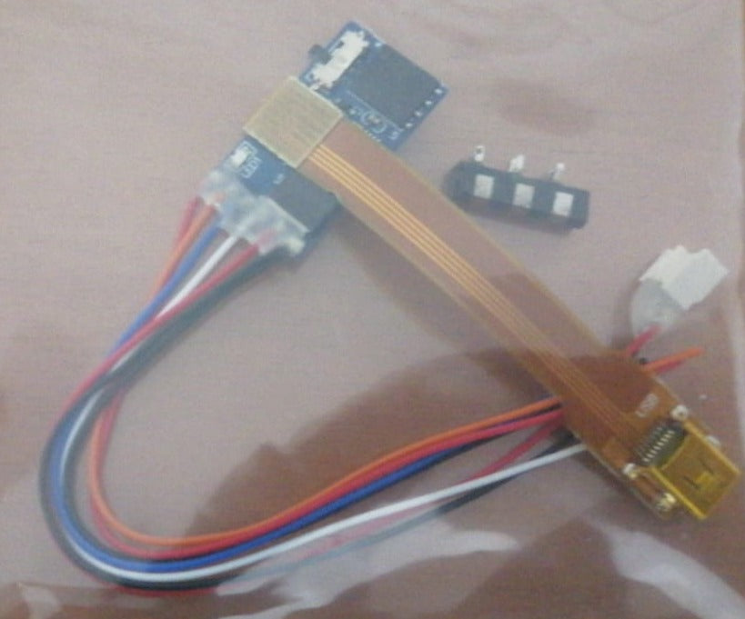 Msr014 V002 Magnetic Stripe Card Reader 3tracks Head – Gümrük Sepeti