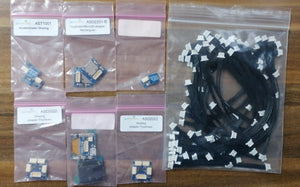 12 Adet Muhtelif Tinycircuits Board, ASD2201-R , AST1041, AST1001, ASD