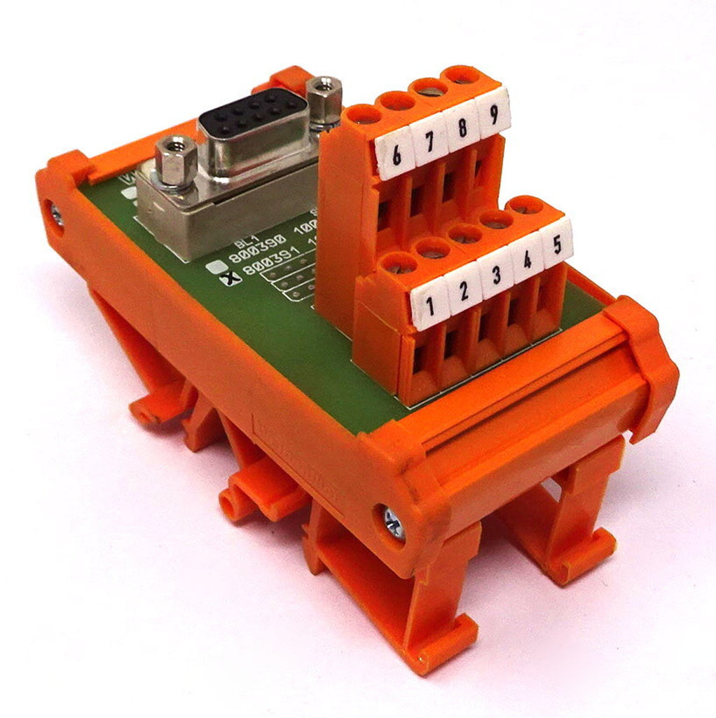 Interface Connector 8003911001 Weidmuller – Gümrük Sepeti