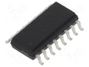 5 Adet PS2811-4 Optocoupler, 4 Channel, SSOP, 16 Pins, 50 mA, 2.5 kV