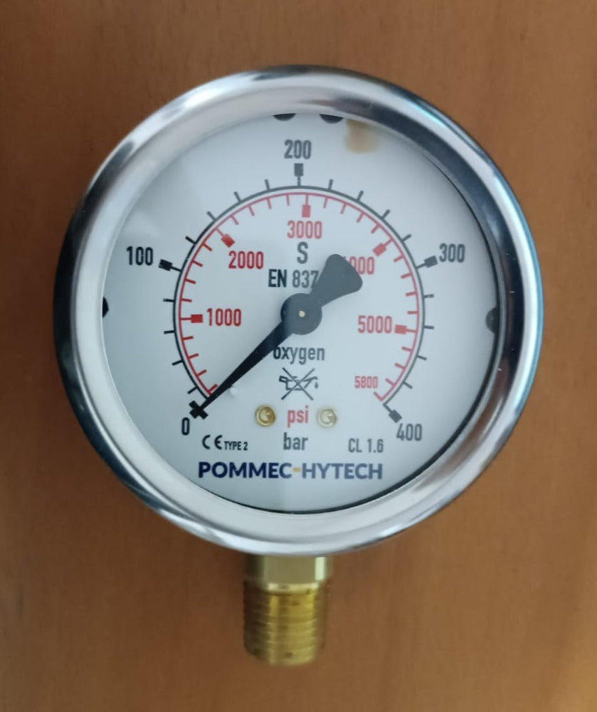 Pommec Hytech 213.53.063 400 Bar 2. Tlg psi14 – Gümrük Sepeti