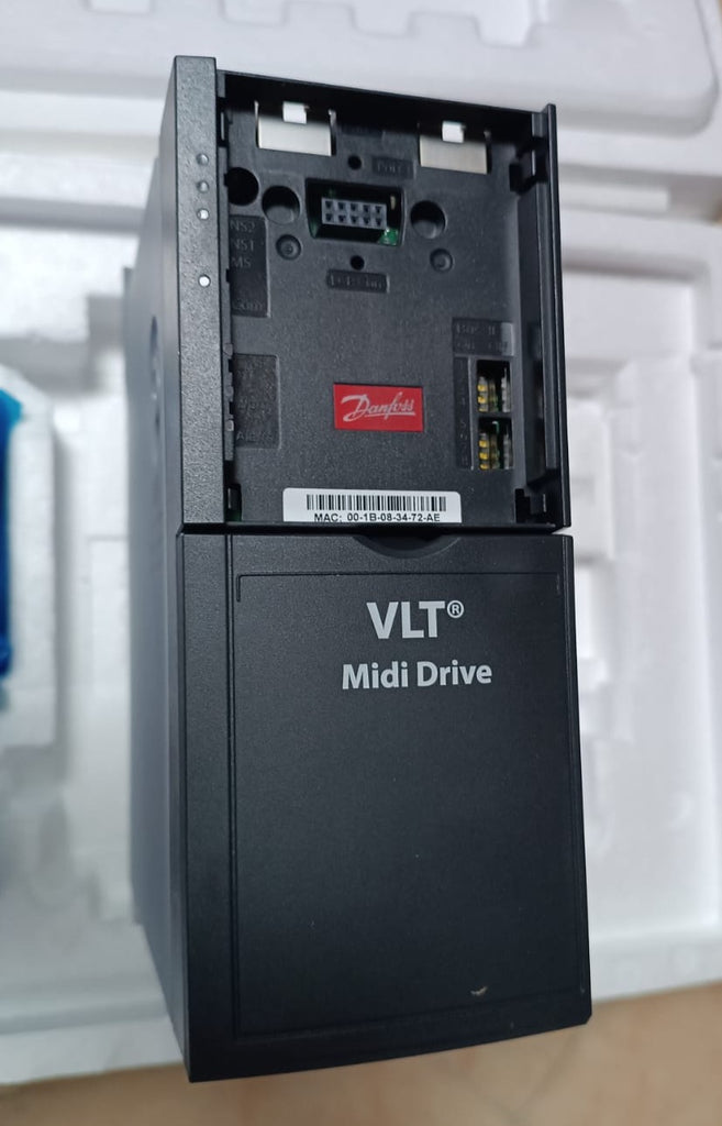 DanFoss 135N1824 Series FC280 VLT Inverter Midi Drive 0.75 kW 1.0HP ...