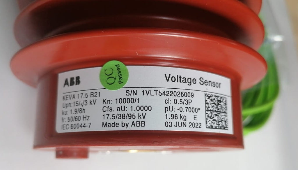 ABB KEVA 17.5 B21 Voltage Sensör – Gümrük Sepeti