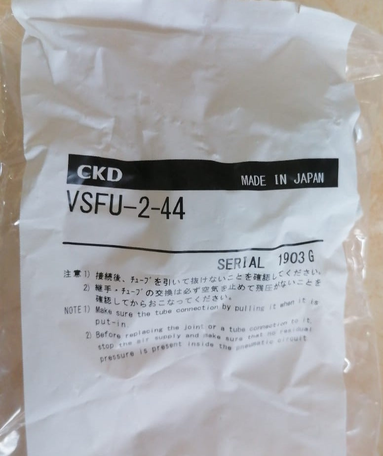 CKD VSFU-2-44 Vacuum filter – Gümrük Sepeti