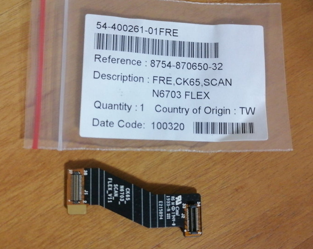 54-400261-01Fre CK65 Scan N6703 Flex – Gümrük Sepeti