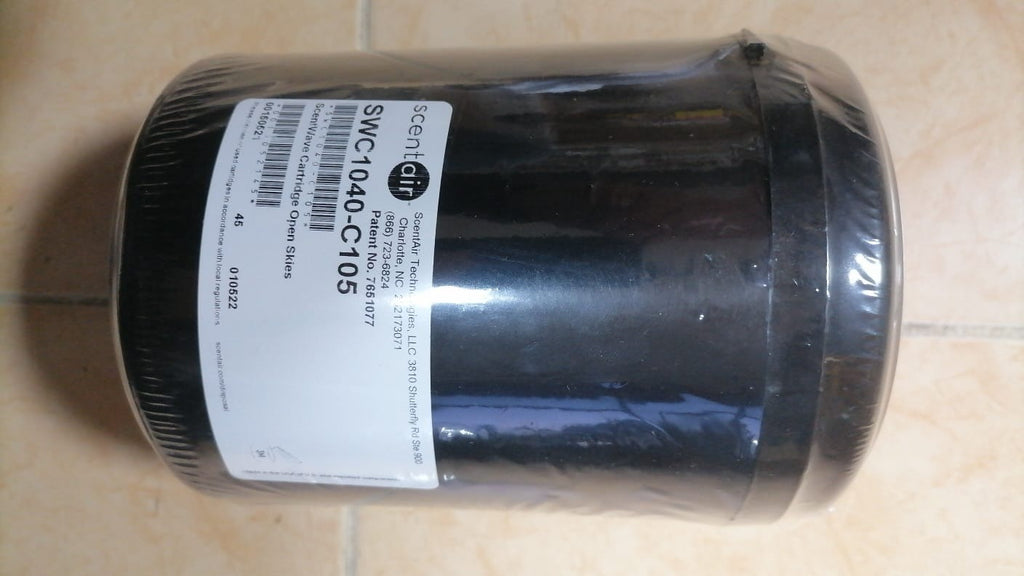 ScentAir Scentwave - Open Skies SWC1040-C105 Scentwave Cartridge – Gümrük Sepeti