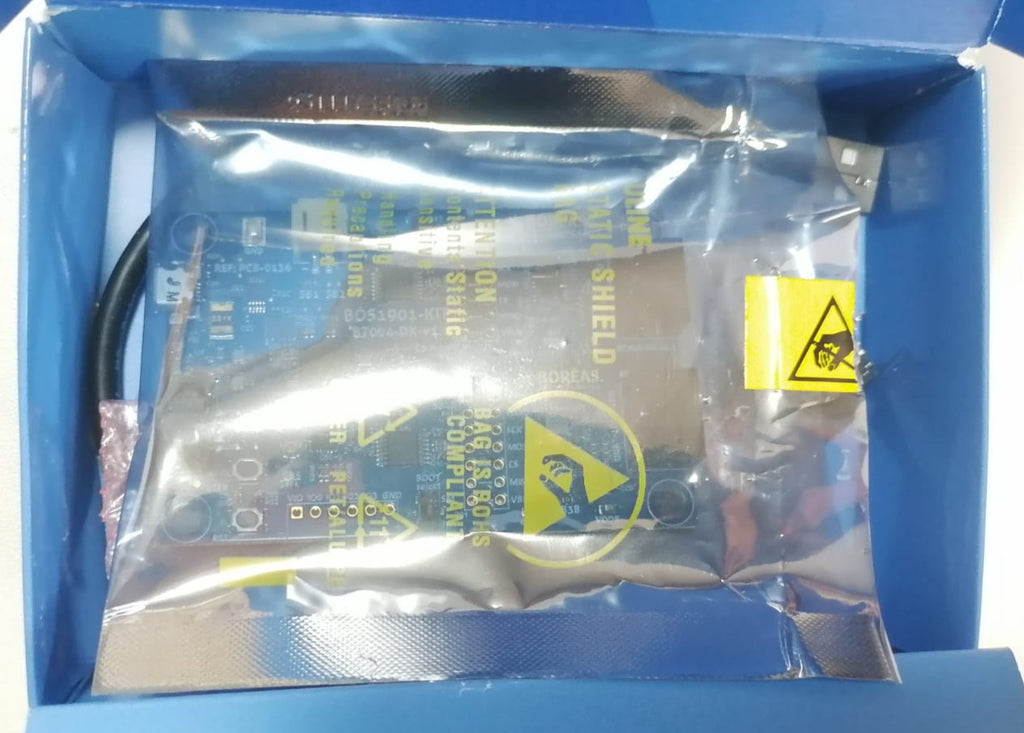 Boréas Technologies BOS1901-KIT-B02 Development Kit – Gümrük Sepeti