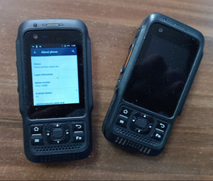 2 Adet Telo TE580 Bas Konuş Telsiz Telefon 2.EL