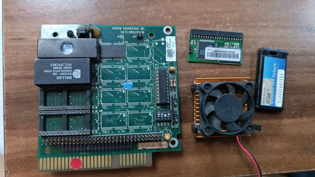 Endüstriyel anakart cpu kart 486/5X86 SBC Ver.G9 – Gümrük Sepeti