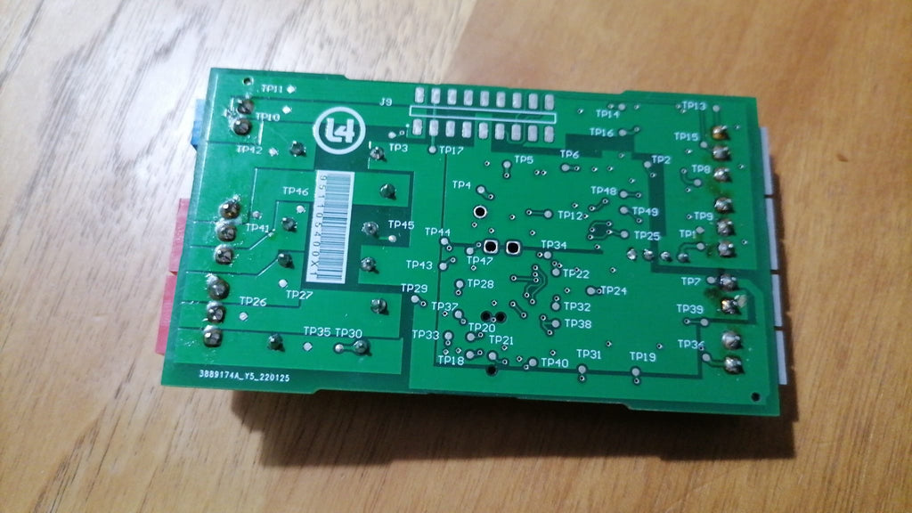 Link4 Controls Kontrol Kartı 3889174A_Y5_220125 – Gümrük Sepeti