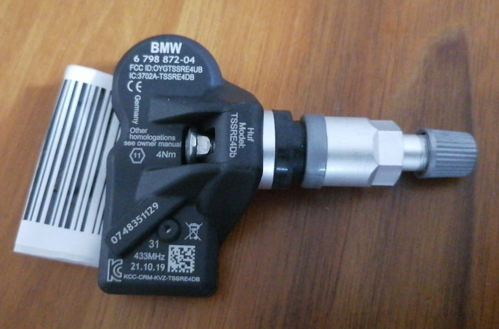 Bmw Lastik Basınç sensörü 6 798 872-04 67898872 – Gümrük Sepeti