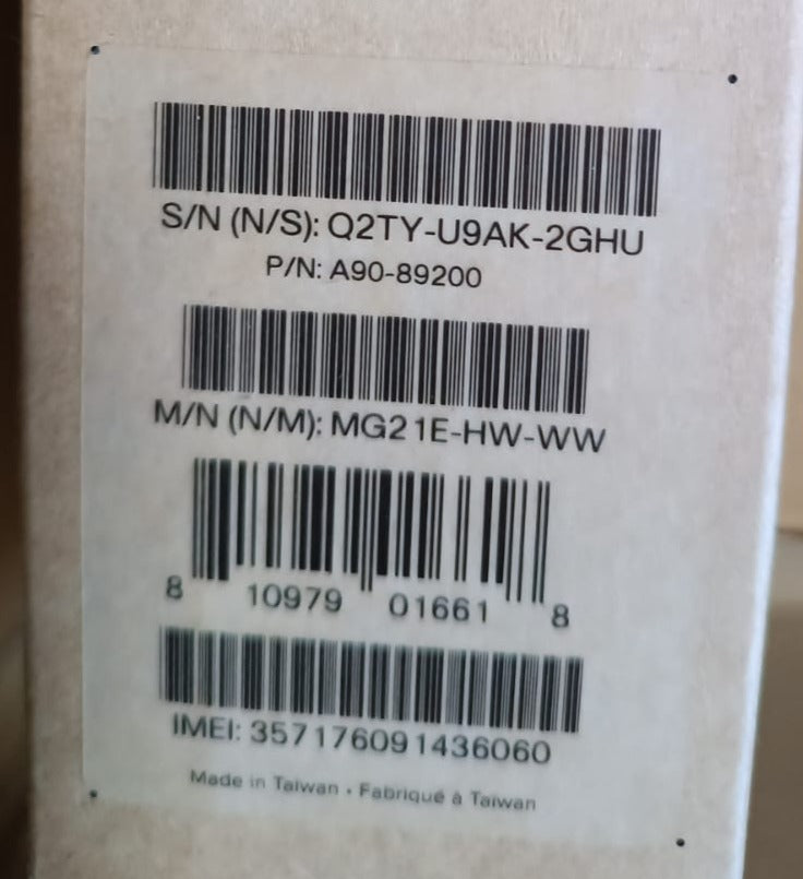 Cisco Meraki MG21 Cellular Gateway MG21-HW-WW – Gümrük Sepeti