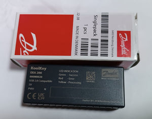 Danfoss 080N0020 Electron. control accessories, EKA 200 KoolKey 2.0, E