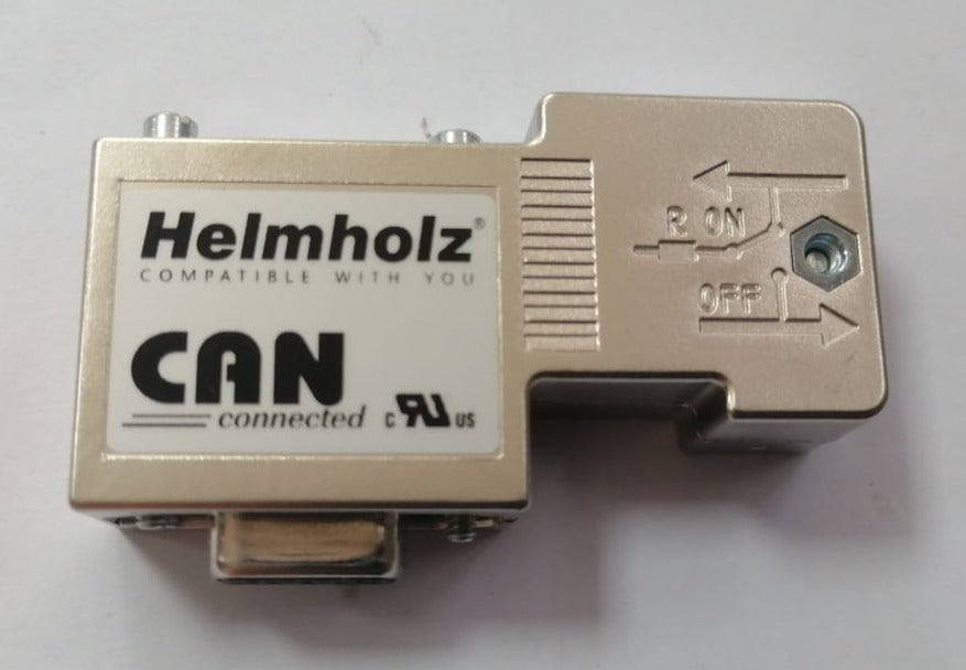 HELMHOLZ CAN Bus konnektörü 700-690-1BA12 – Gümrük Sepeti