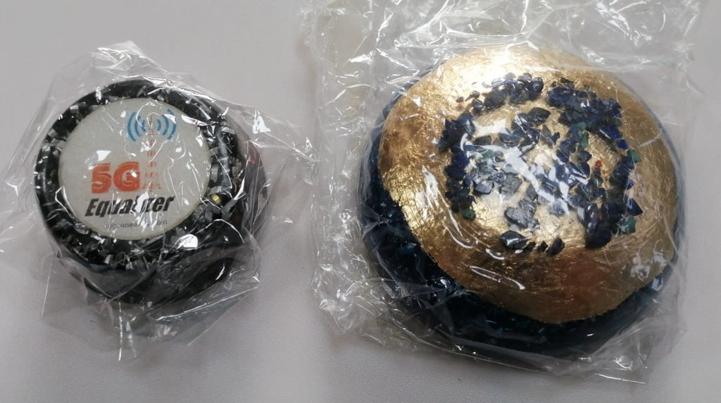 Organise Africa Zapper Strap, 5g Ewualizer, The Maxiishield, El Silver ...