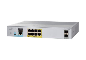 Cisco Catalyst WS-C2960CX-8PC-L 2960-CX Series Switch