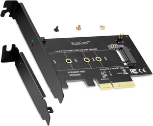 SupaGeek M.2 PCI Adapter Card, B07CBJ6RH7