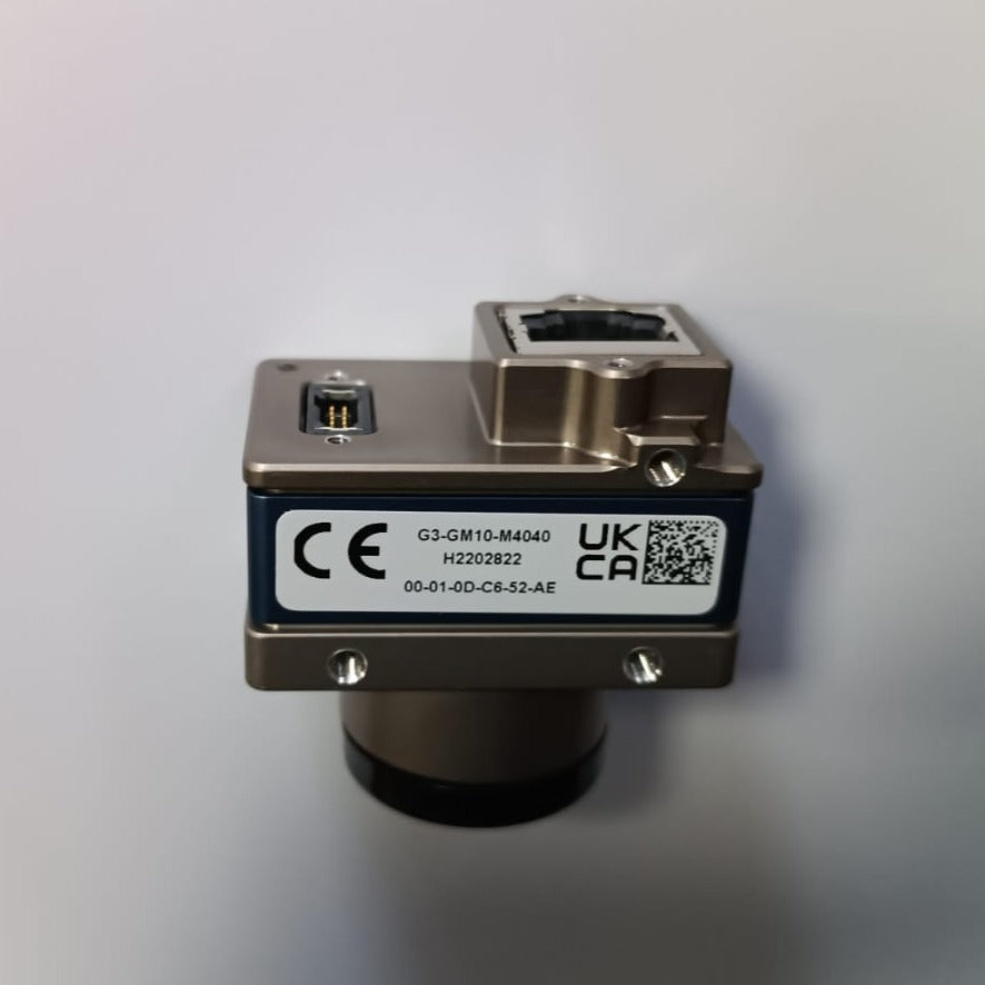 Dalsa Genie Nano M4040 12Mp Camera + Software Licance, G3-GM10-M4040 ...