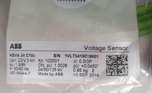 ABB KEVA 24 C10c Voltage Sensör