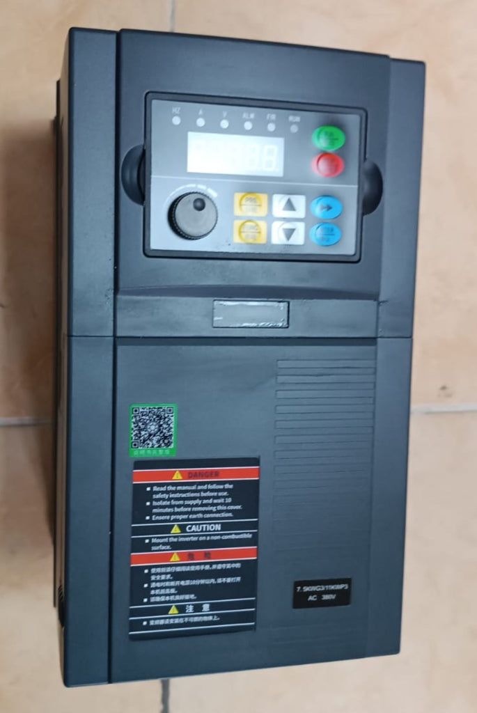 inverter 7.5G311P3 7.5KW 380V – Gümrük Sepeti