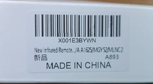 CHUNGHOP UAP-001 Apple 23 TV Box A1294 A1156 Apple 2021 TV için Kızılö