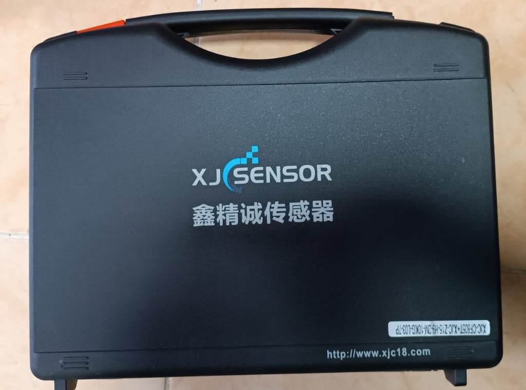 Xjcsensör XJC-CF805T Force Measuring Portable Dynamometer & XJC-Z15-H9 ...