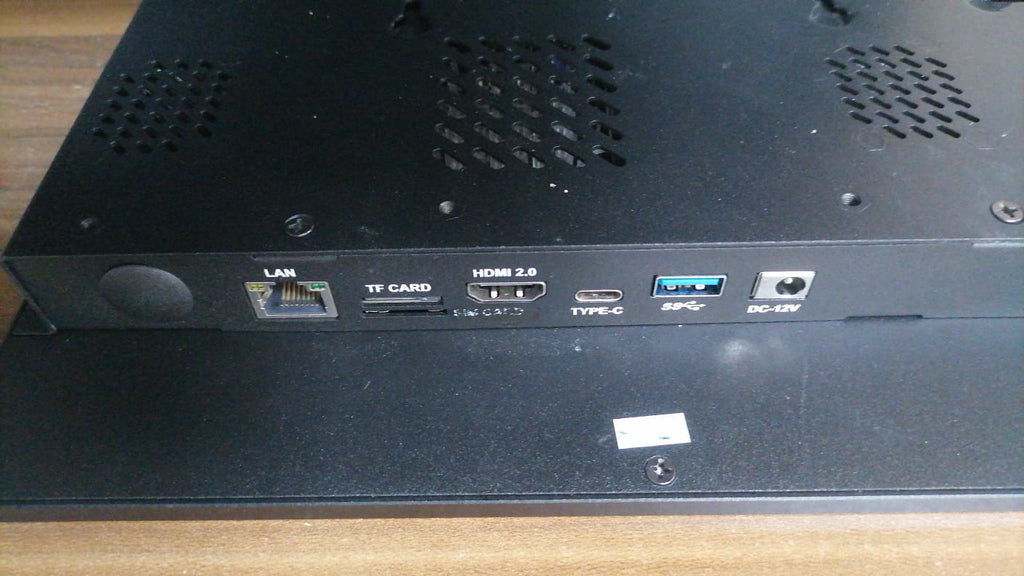 Firefly Face Recognition Android Tablet – Gümrük Sepeti