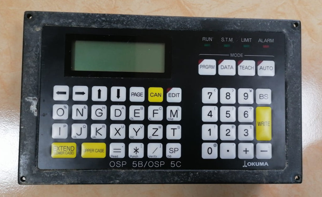 E0105-566-002-1 Okuma OSP5B OSP5C Panel E – Gümrük Sepeti