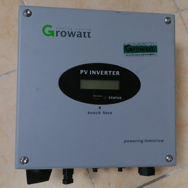 Growatt PV Grid İnverter 750-S – Gümrük Sepeti