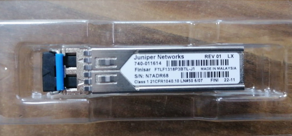 Juniper EX-SFP-1GE-LX SFP Modül – Gümrük Sepeti